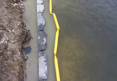 Type 1 Turbidity Curtain – GEI Works, Inc